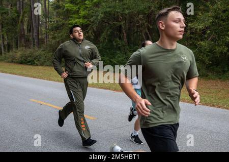 U.S. Marine Corps Cpl. Garrett Rutan, a rifleman and Recapture Tactics ...
