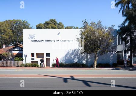 Perth, Australia - David Foulkes-Taylor showroom (now Australian ...