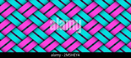 Wicker texture background. Woven pattern. Template for web sites ...
