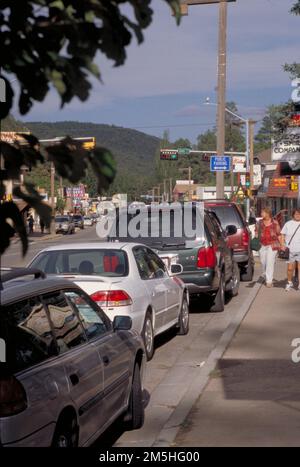 Billy the Kid Trail - Downtown Ruidoso. The Billy the Kid Scenic Byway ...