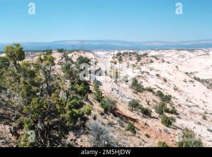 Scenic Byway 12 - Scenic Byway 12 Across the Hogsback Stock Photo - Alamy