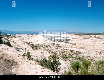 Scenic Byway 12 - The Hogsback on Scenic Byway 12 Stock Photo - Alamy