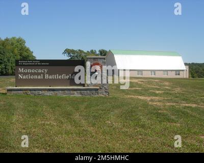 Monocacy National Battlefield Stock Photo - Alamy