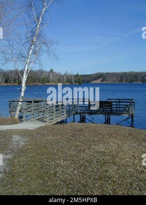River Road Scenic Byway - Cooke Dam. The red brick of the Cooke ...