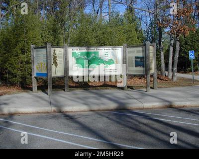 River Road Scenic Byway - Eastgate Welcome Center Orientation Kiosk ...
