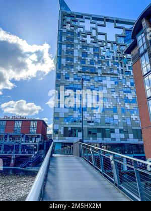 the mailbox birmingham town center shopping mall and home of bbc ...