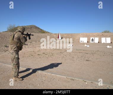 The 855 and 856 Military Police Companies completed qualifications on ...