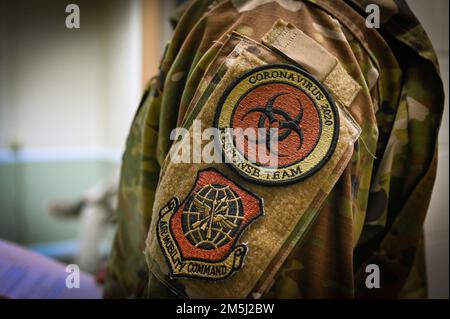 The 224th Joint Communications Support Squadron provides networking and ...