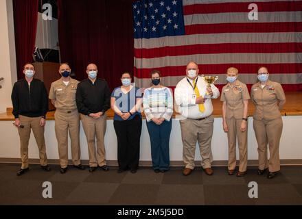 1st Place winners of the Medical Readiness Command, Europe Best Leader ...
