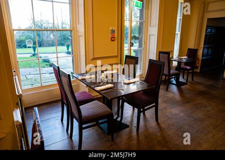 Dining Room in the Best Westen Plus Mosborough Hall Hotel in Sheffield ...