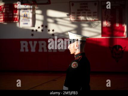 Rancocas Valley Regional High School, Mount Holly, New Jersey USA Stock ...