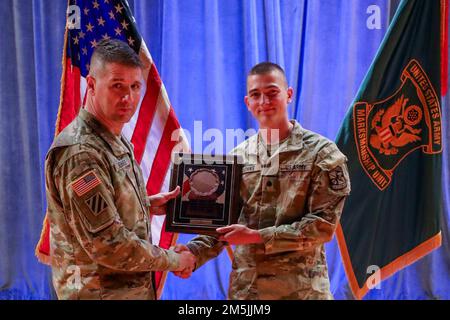 Army Lt. Gen. Benjamin C. Freakley, commanding general of the United ...