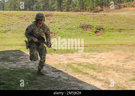 More than 220 Soldiers competed in the 2022 U.S. Army Small Arms ...