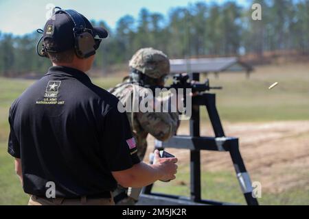 More than 220 Soldiers competed in the 2022 U.S. Army Small Arms ...