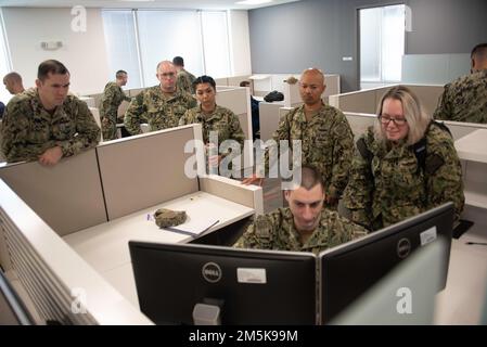 FORT GEORGE G. MEADE, Md. – Col. Benjamin Sangster, commander of the ...