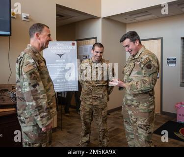 Gen. Gregory Guillot, Air Force Commander, United States Northern ...