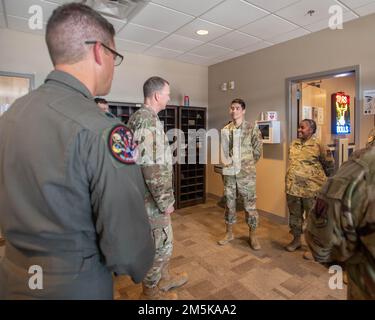 Gen. Gregory Guillot, Air Force Commander, United States Northern ...