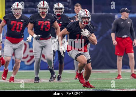 Ohio State quarterback Chad Ray plays in their NCAA college football ...