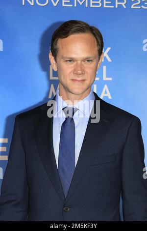 November 15, 2022, Westwood, California, USA: Nick Hargrove attends the ...