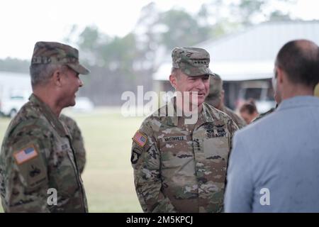 Maj. Gen. Charles Costanza, the commanding general of the 3rd Infantry ...