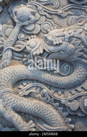 vehicleving Dragon of Western Imperial Tombs of the Qing Dynasty Stock ...