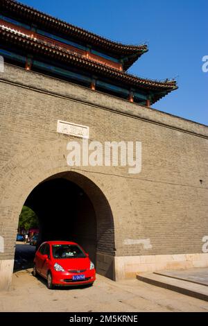 Acient City of Wanping near Lugou Bridge Stock Photo - Alamy