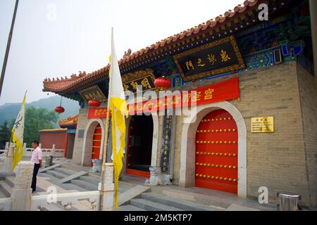 Architecture in the Hua Qing Palace,Hua Qing,Huaqing,Xi'an Stock Photo ...