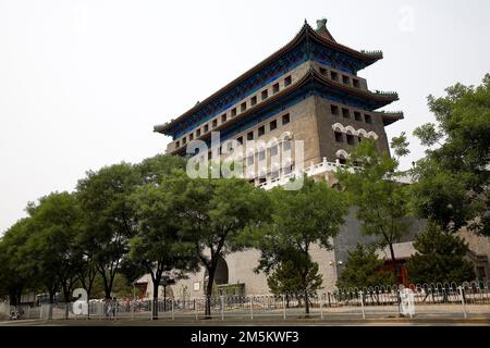 The Facing Gate,commonly the Southern Gate,Beijing Stock Photo - Alamy