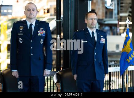 Col. Robert W. Hebert, Air Force Global Strike Command capabilities ...