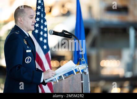 Col. Robert W. Hebert, Air Force Global Strike Command capabilities ...