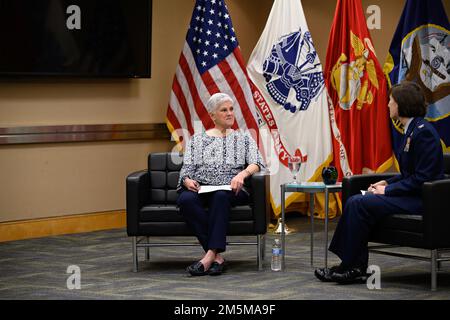 The Honorable Deborah Rosenblum, Assistant Secretary of Defense for ...