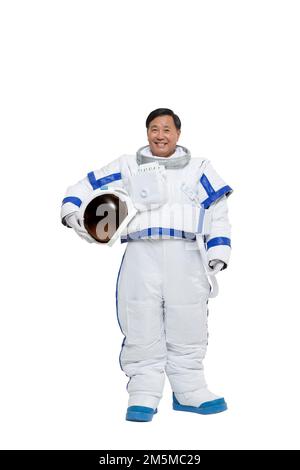 Shed older male astronauts Stock Photo - Alamy