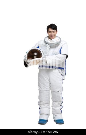 Tent to take astronauts Stock Photo - Alamy