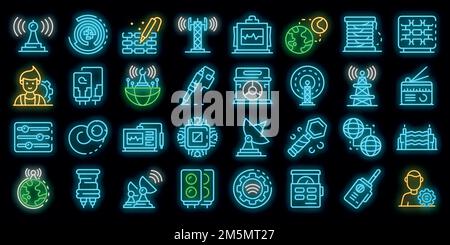 Software engineering linear icons set. Development, Programming ...