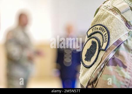 Hawaii Army National Guard Chief Warrant Officer 4 Shirley Bryant ...