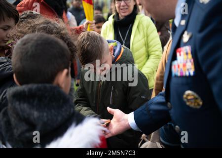 NATO Supreme Headquarters Allied Powers Europe (SHAPE), Mons, Belgium ...
