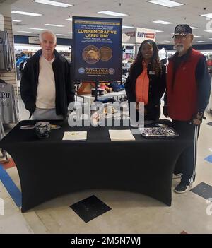 The Navy Exchange Service Command (NEXCOM) opened its newest Micro ...