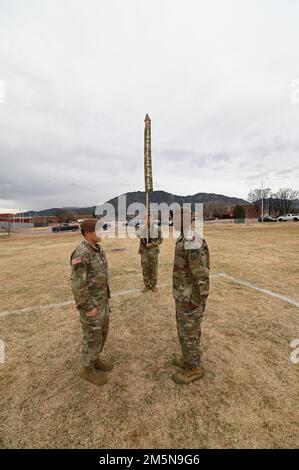 Lt. Col. Sean Shields, commander, 5th Bn., 4th Security Force ...