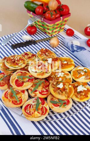Swabian cuisine, hearty party yeast plait, salty yeast plait, baked ...