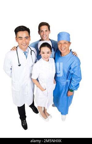 Take care team Stock Photo - Alamy