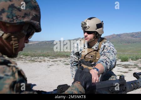 Marine Corps, U.S.N. Machine Gun Unit Demonstration at Ball Park, 1917 ...