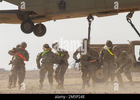 213th Aviation Company (Assault Support Helicopter) Black Cats which ...