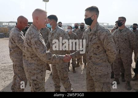 U.S. Air Force Maj. Jacob Pfannenstiel, 81st Force Support Squadron ...