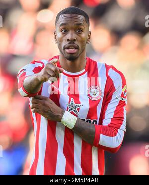 26 Dec 2022 - Brentford v Tottenham Hotspur - Premier League - Gtech ...