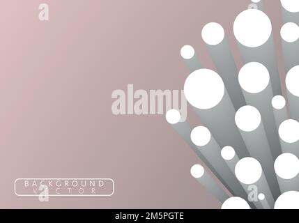 Abstract Halftone Dots Circle Logo Icons Set with Neon Gradient Spiral ...