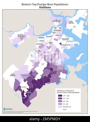 Boston's top foreign-born populations : Chinese.. The Boston ...