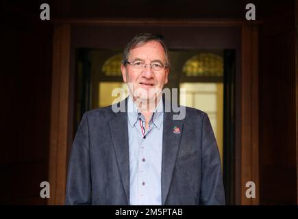 Paul Howell, Conservative party politician for Sedgefield photographed ...