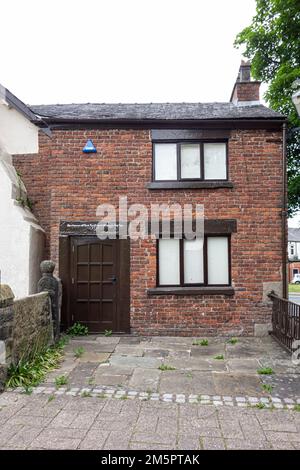 South Ribble Museum & Exhibition Centre Stock Photo - Alamy