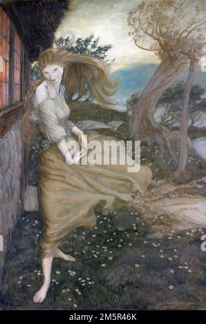 The 'Undine' The 'Undine'.; The 'Undine' Stock Photo - Alamy