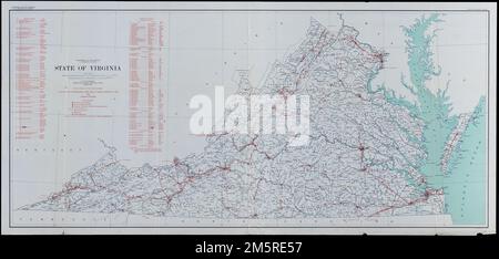State of Virginia : stations and transmission lines used in public ...